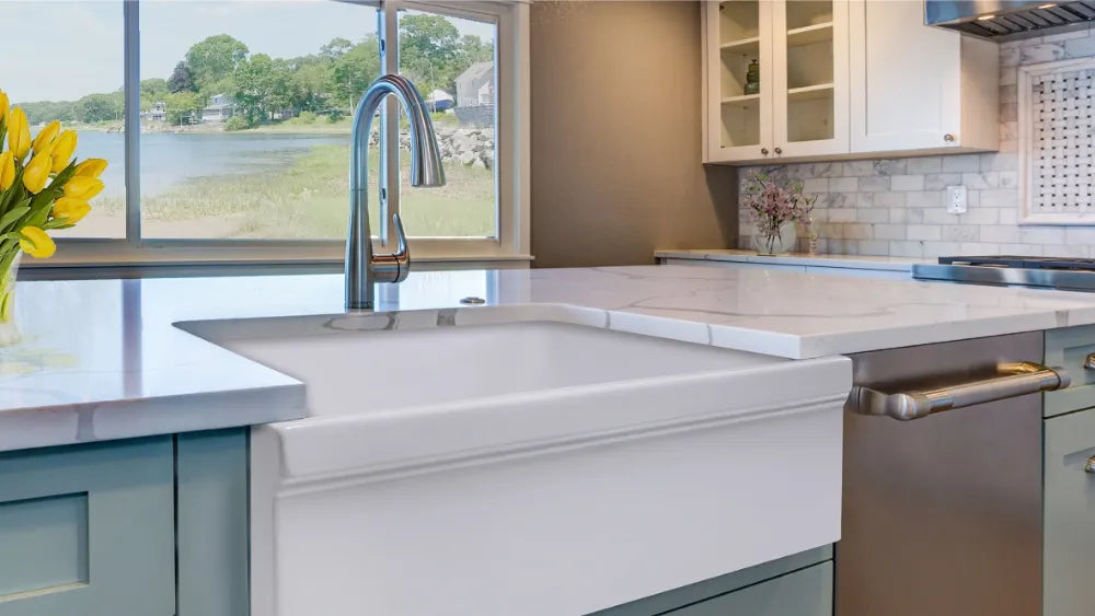 Nantucket Sinks Buying Guide | Reviews, Materials & Collections