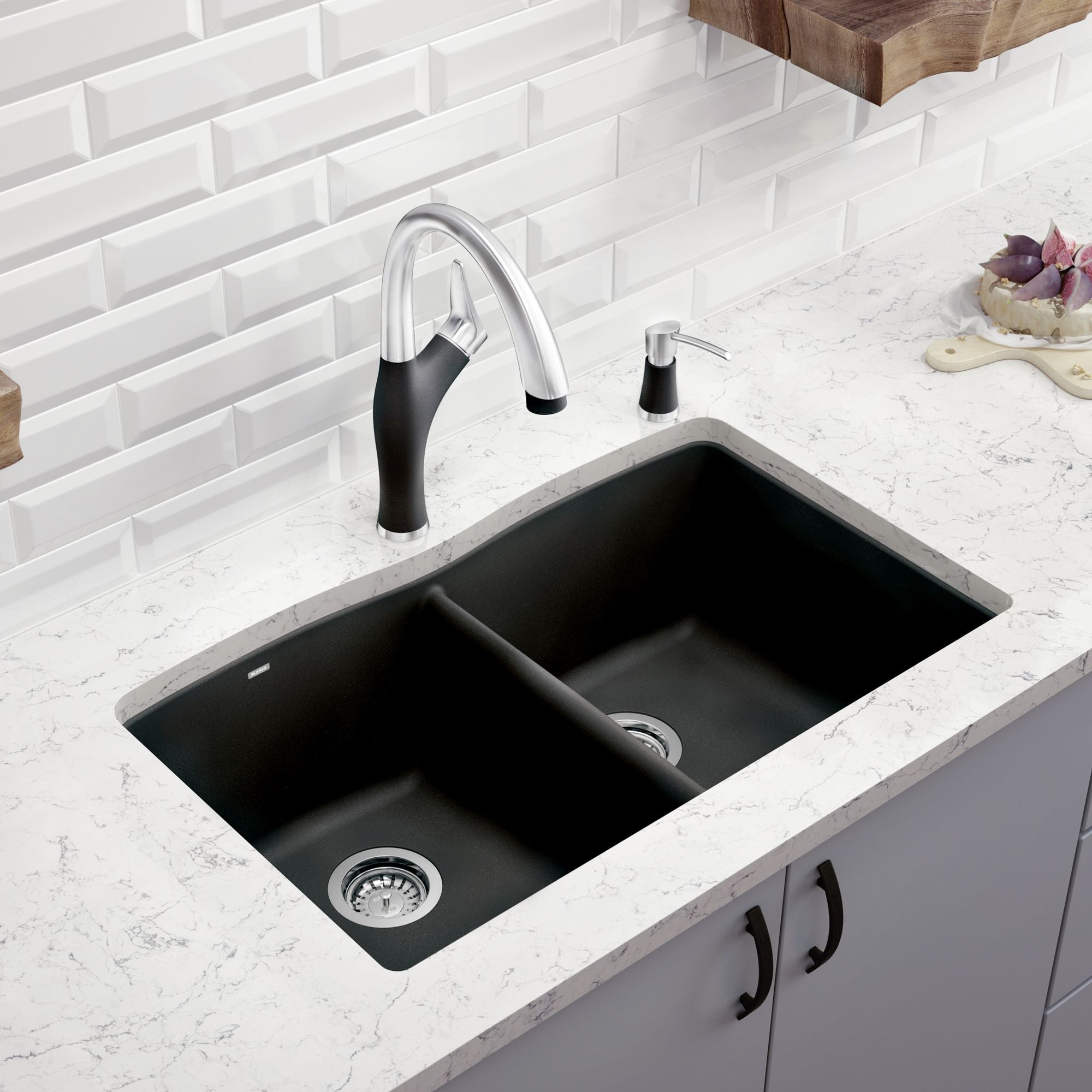 SILGRANIT Kitchen Sinks | BLANCO Granite Composite Sinks