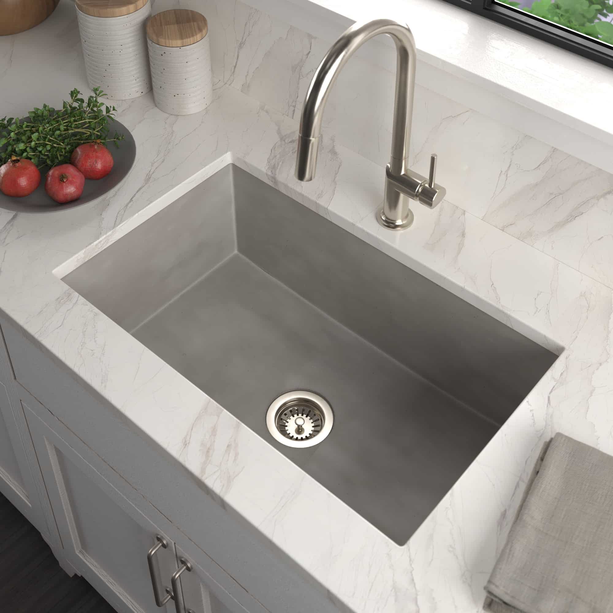 Kitchen Sinks | Undermount, Farmhouse, Workstation | Top Brands