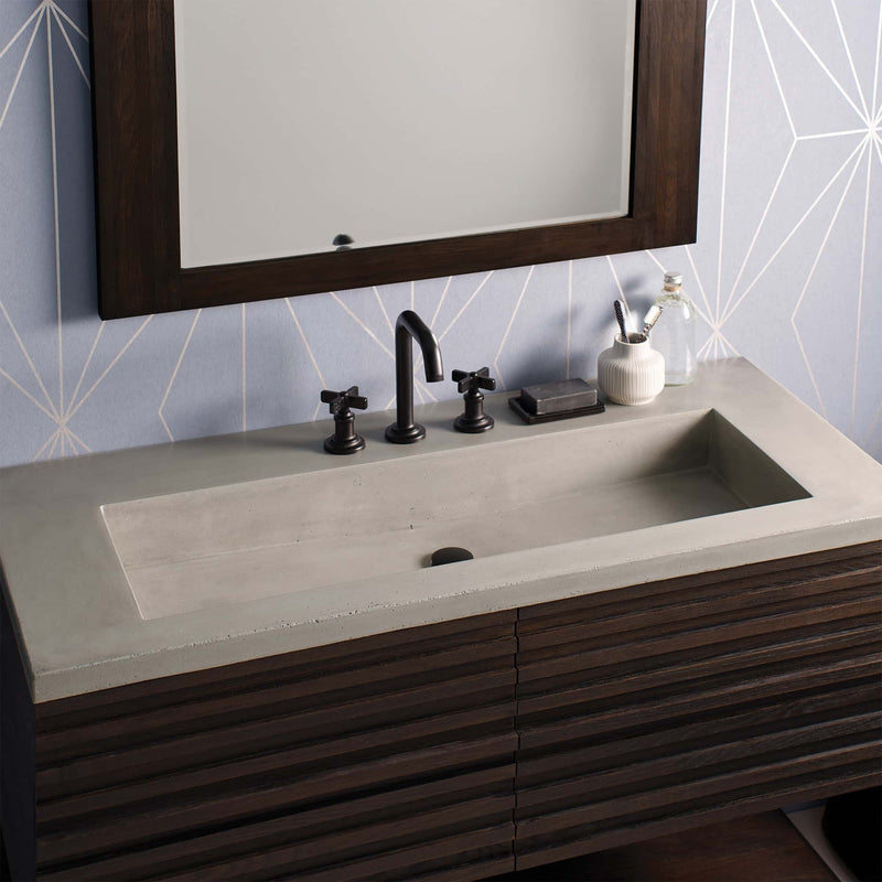 Customize Bathroom Vanities: Select Vanity Bases, Tops, and Sinks