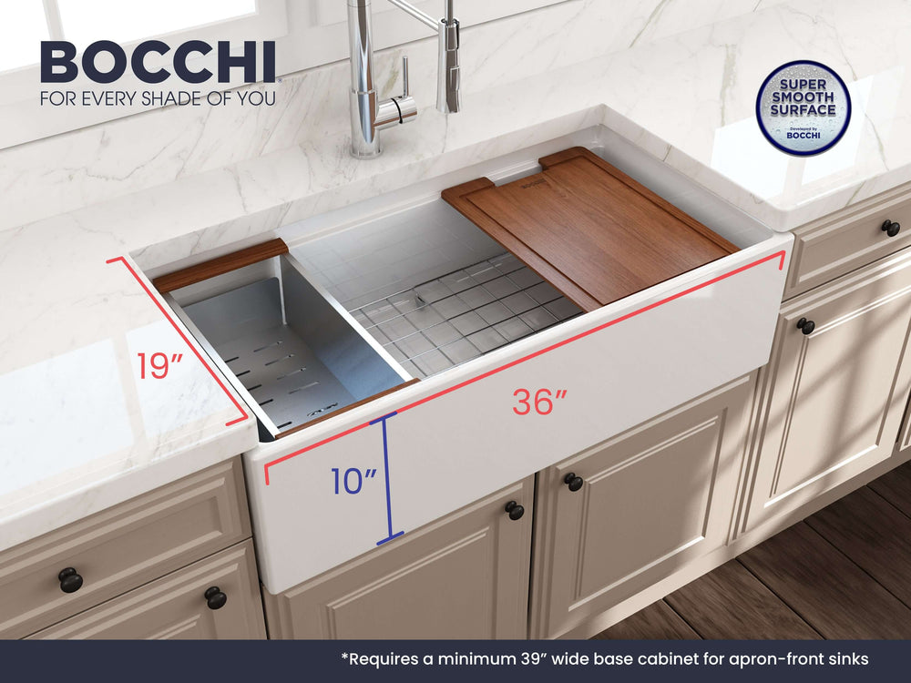 Shop Bocchi Kitchen & Bath Sinks at The Sink Boutique