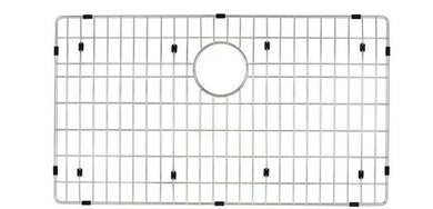 Ruvati Bottom Rinse Grid Replacement for RVH9733 Kitchen Sink Stainles