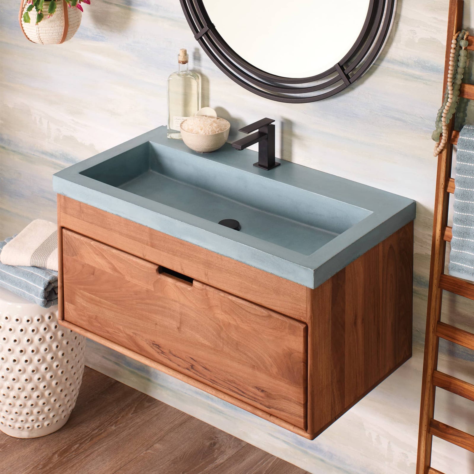 Shop the Finest Drop-In or Topmount Bathroom Sinks | The Sink Boutique