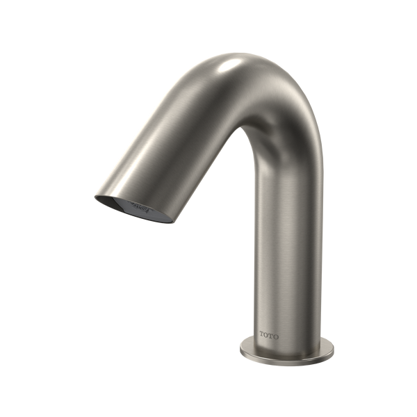 TOTO Standard R AC Powered 0.5 GPM Touchless Bathroom Faucet with Mixi