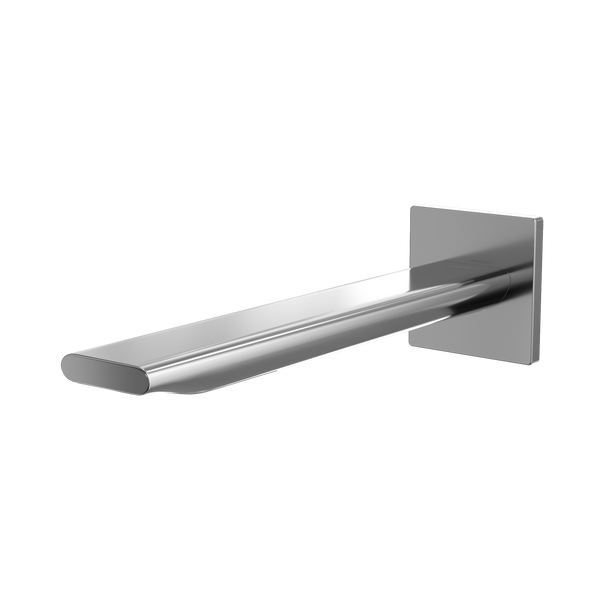 TOTO Libella Wall-Mount ECOPOWER 0.35 GPM Touchless Bathroom Faucet wi