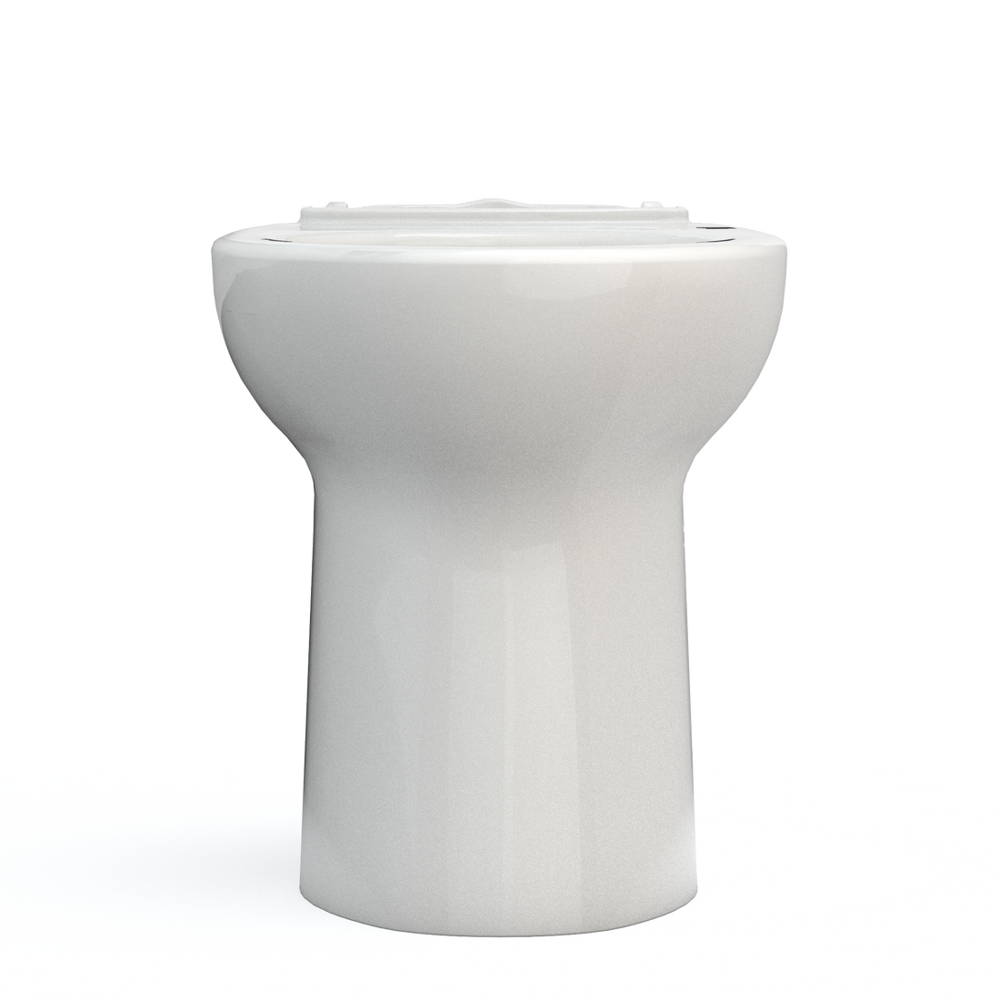 TOTO Drake Elongated TORNADO FLUSH Toilet Bowl with CEFIONTECT, Coloni
