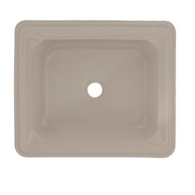 TOTO Guinevere Rectangular Undermount Bathroom Sink with CEFIONTECT, B