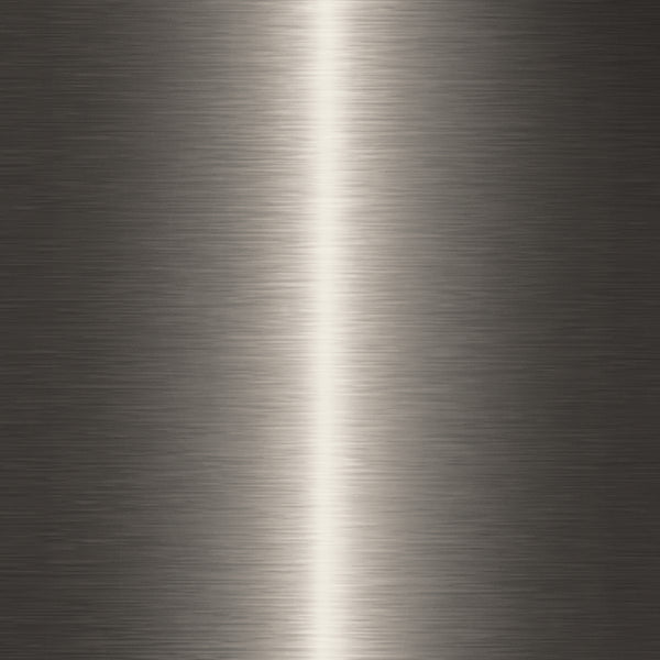 Blanco Air Gap - Satin Dark Steel, Stainless Steel, 443272