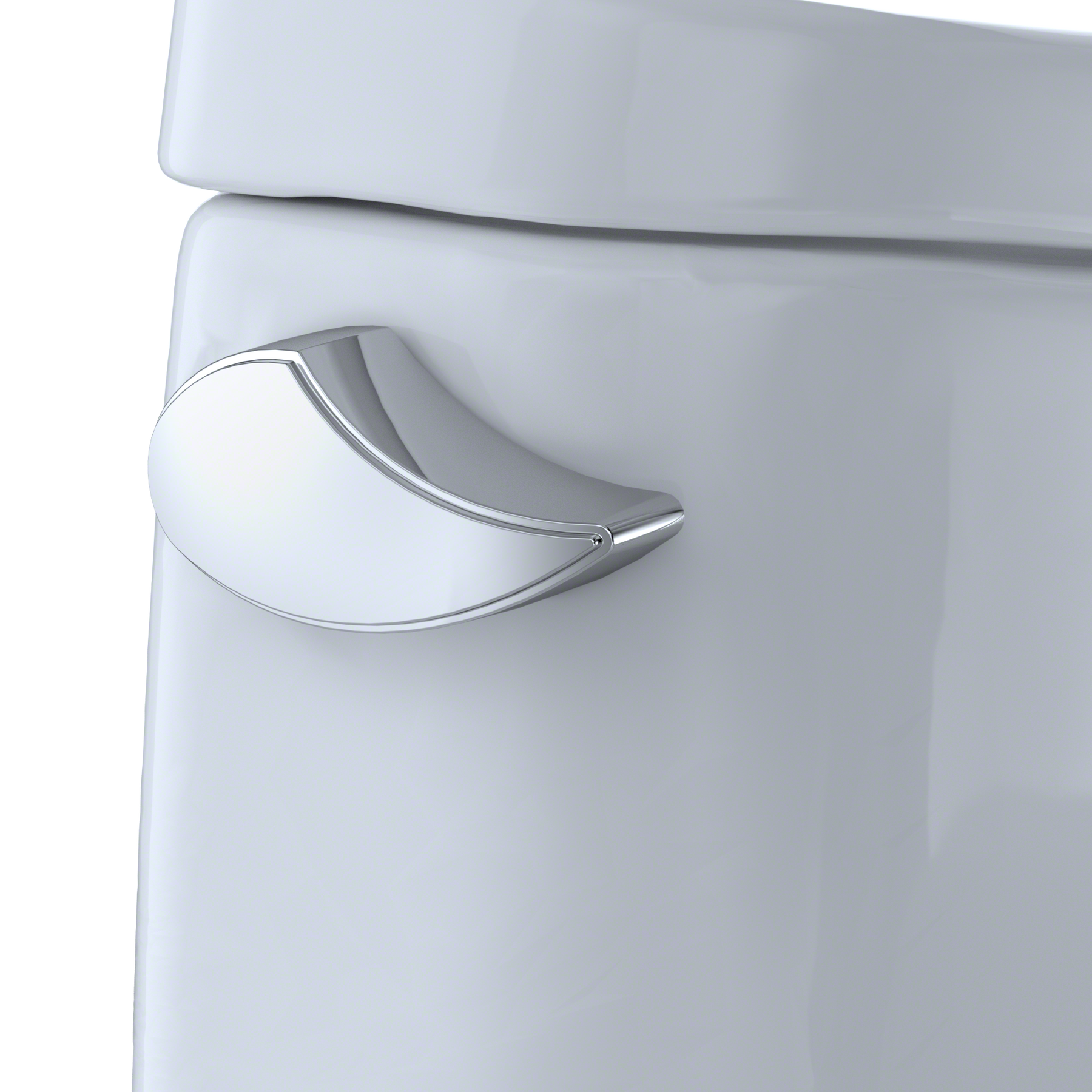 TOTO UltraMax II One-Piece Elongated 1.28 GPF Universal Height Toilet