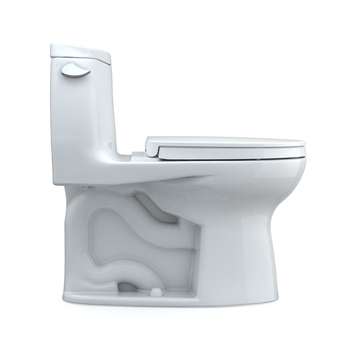 TOTO UltraMax II One-Piece Elongated 1.28 GPF Universal Height Toilet