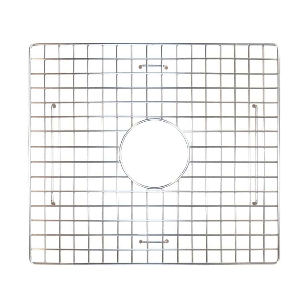 Native Trails 17.25"x15.25" Bottom Grid in Stainless Steel, GR1715-SS ...