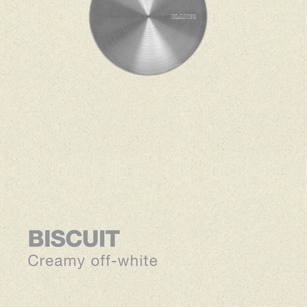 Blanco Cerana 30" Fireclay Farmhouse Sink, Biscuit, 525011