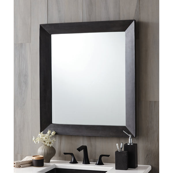 Native Trails NativeStone Portola Large Mirror in Slate, NSMR3430-S