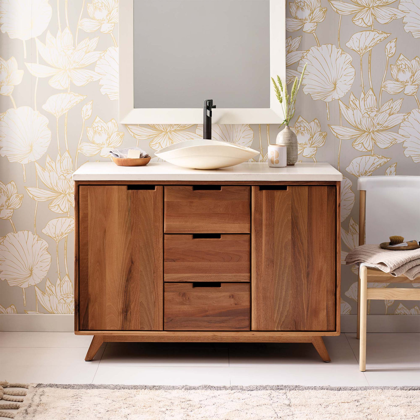 Bathroom Vanities without Tops - Vanity Bases Only
