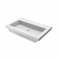 Trough Bathroom Sinks | Multi-User & Double Vanity Solutions