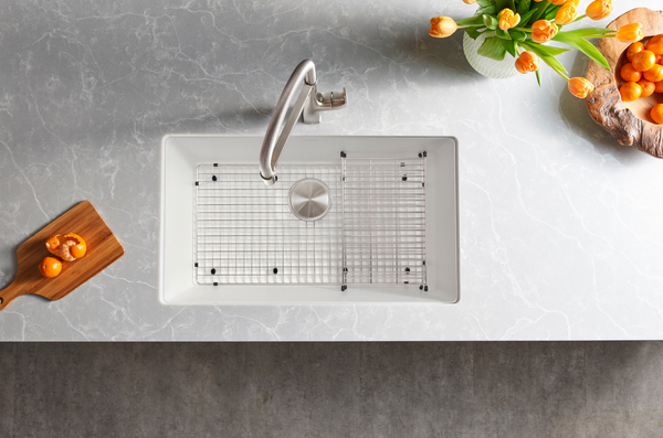 Blanco Stainless Steel Sink Grid (Precis Super Single), 221206